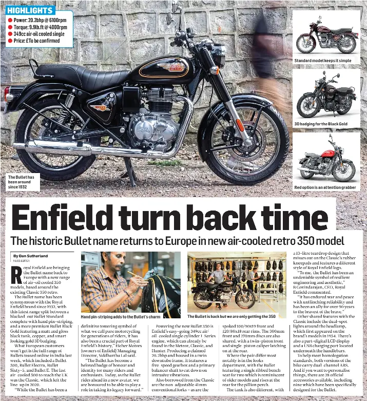 Enfield turn back time - PressReader