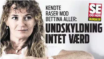 UNDSKYLDNI­NG INTET VÆRD - PressReader