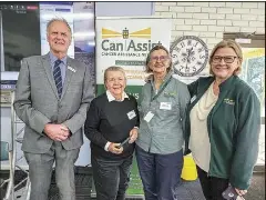 Region’s Can Assist members meet in Dubbo - PressReader