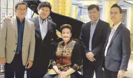 FPLA at 5 with ingrid Sala Santamaria - PressReader