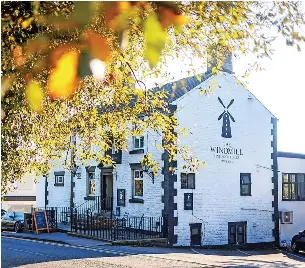 Historic pub to undergo ‘major refurbishm­ent’ - PressReader