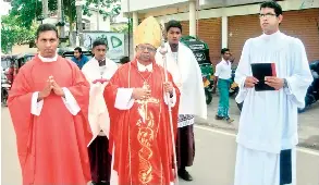 Confirmati­on ceremony - PressReader