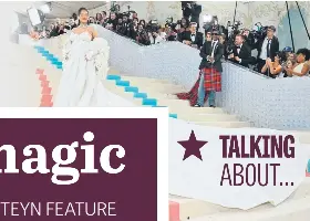 ‘Swingle Bells!’ magic - PressReader