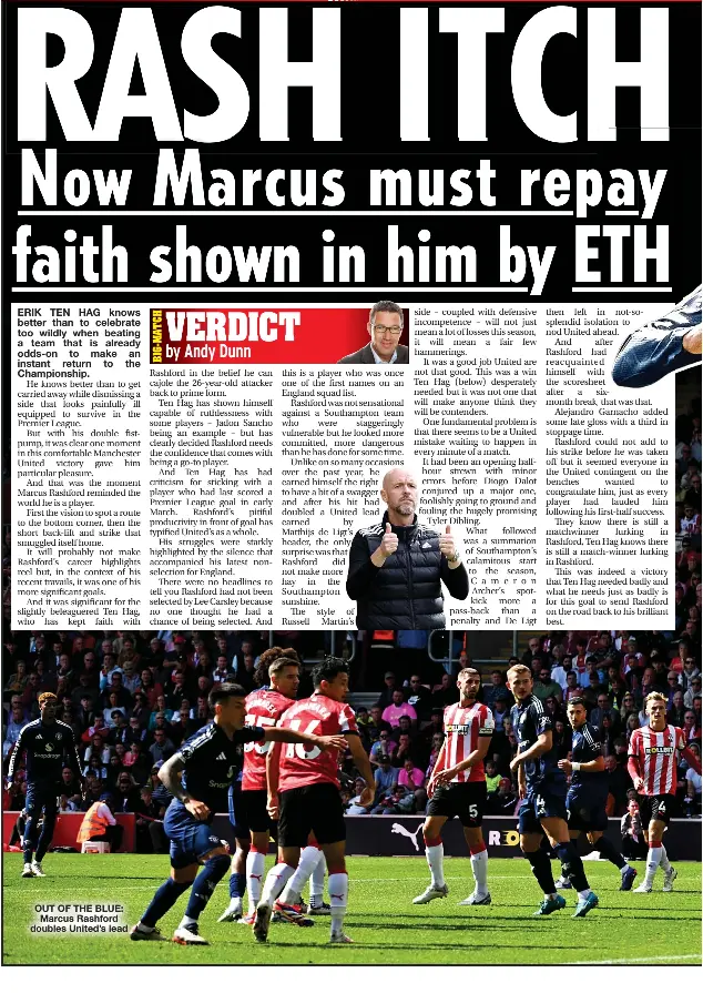 RASH ITCH SCRATCHED - PressReader