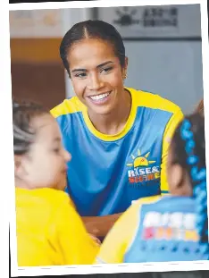 Mary makes most of it - PressReader