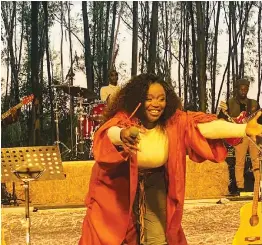 Manyowa’s Safari- themed Worship Moments draws huge crowd - PressReader