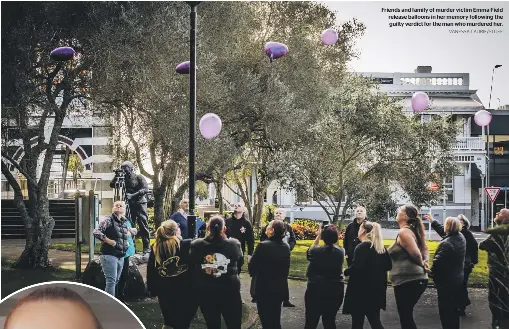 GUILTY: Court hears of killer’s violent past - PressReader