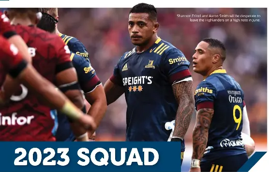 2023 SQUAD - PressReader