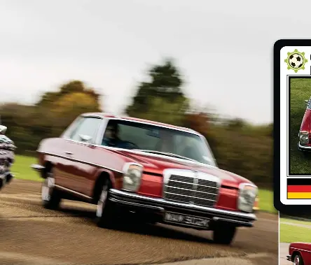 MERCEDES-BENZ 250CE - PressReader