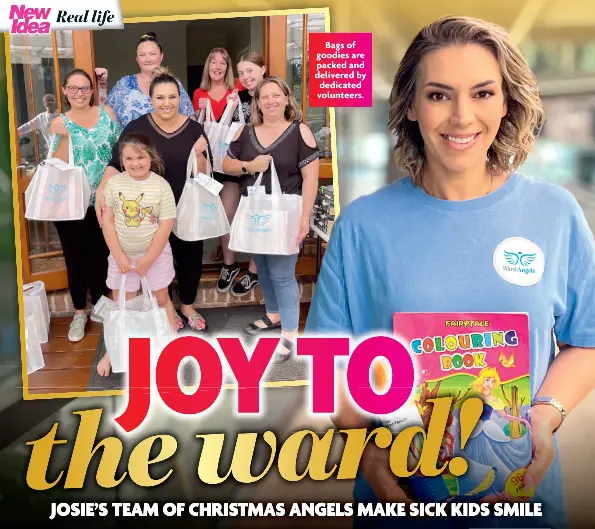 JOY TO the ward! - PressReader