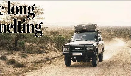 How to survive long haul without melting - PressReader