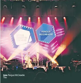 Albert Halls stages stellar music awards - PressReader