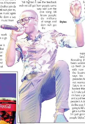 Stylex eyes 2021 comeback - PressReader