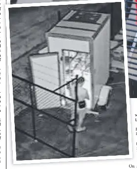 Online sleuths called on to help catch thief - PressReader