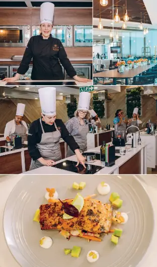 DELICIOUS DINING AWAITS - PressReader