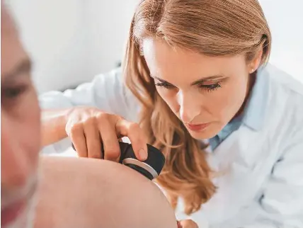 More than just skin deep - PressReader