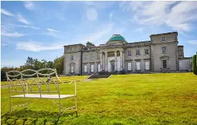 Ireland's OPW seasonal heritage sites reopen for spring - PressReader
