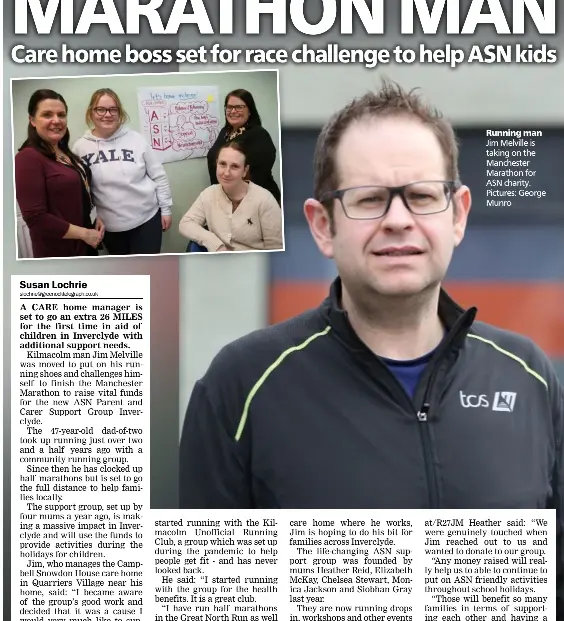 MARATHON MAN - PressReader