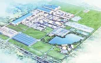 CMS to gain traction in the phosphate value chain - PressReader