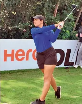 Seher wins title on final hole - PressReader
