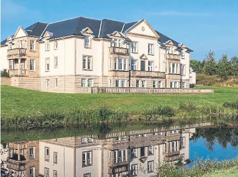 Cameron House offers five-star heaven on the bonny, bonny banks - PressReader