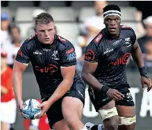 Sharks set to do battle without their Boks - PressReader