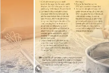 FAST AND EASY FOCACCIA - PressReader