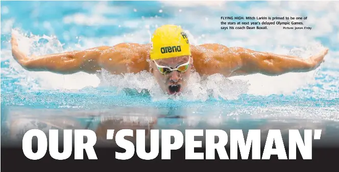 OUR ’SUPERMAN’ - PressReader