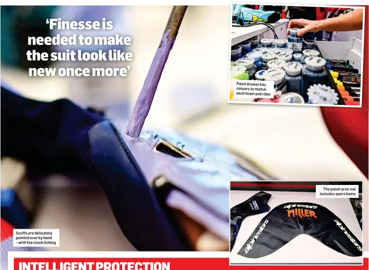 ‘25 millisecon­ds to fully inflate’ - PressReader