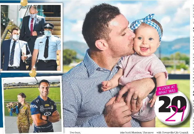 AS WE FAREWELL LEGEND - PressReader