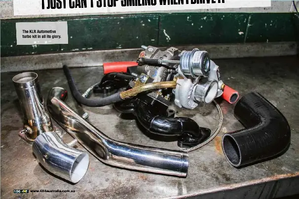 SHED: LAND ROVER DEFENDER 110 PERENTIE - PressReader