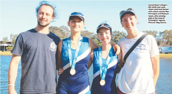 GIRLS’ RIVERS OF GOLD - PressReader