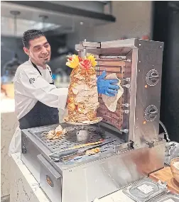 SUNDAY BRUNCH WITH A FLOURISH - PressReader