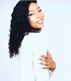 Meet rising star Shashl: - PressReader