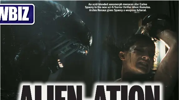 ALIEN-ATION - PressReader
