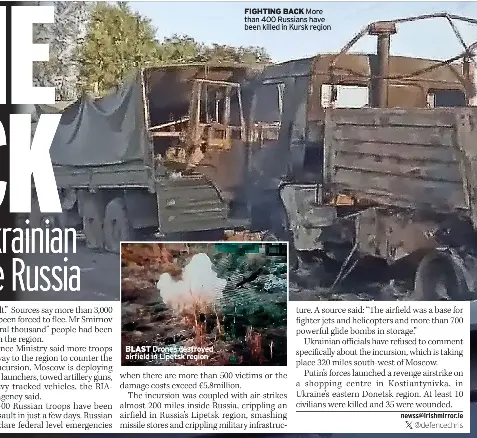 ON THE ATTACK - PressReader