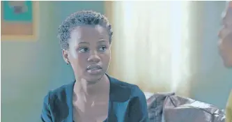 Nsikelelo humbled to be making her TV debut in ‘Sibongile & The ...