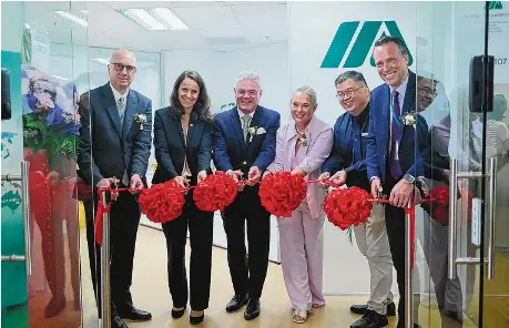 German chemical company sets up Singapore hub, partners PSA for its ...