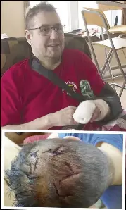 Son ex accusée de l’avoir attaqué - PressReader