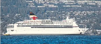 ‘Floatel’ arrives in B.C. waters - PressReader