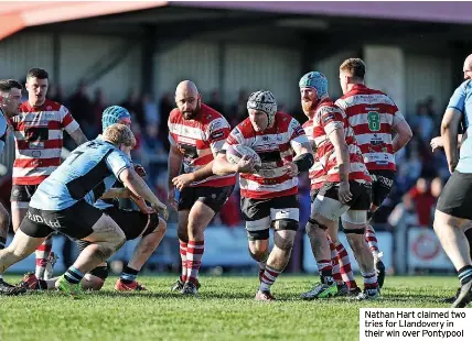 HART’S EARLY BLAST PUTS DROVERS TOP - PressReader