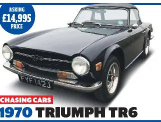 TRIUMPH TR6 - PressReader