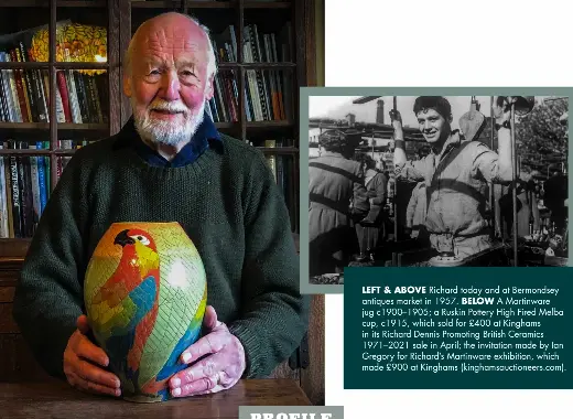 PROFILE: RICHARD DENNIS - PressReader