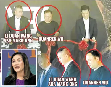 Senators defend vote making Li a Filipino - PressReader