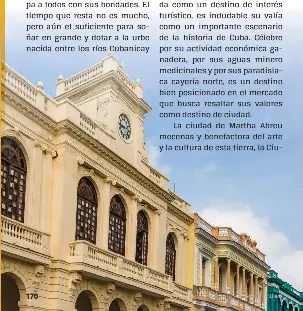 una ciudad de historia y tradición - PressReader