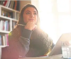 Ambitious teenagers more likely to succeed - PressReader