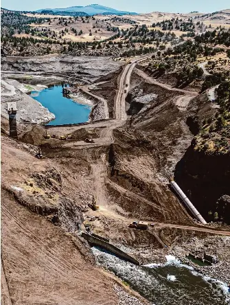 Klamath River dam removal nears completion - PressReader