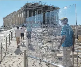 Reviving tourism: - PressReader