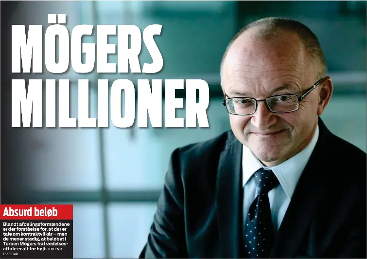 MÖGERS MILLIONER - PressReader