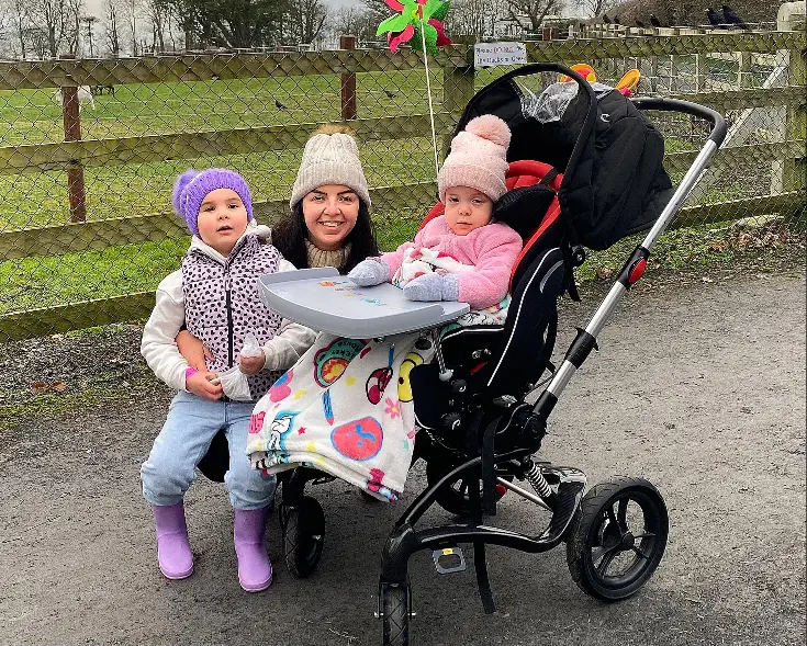 ‘SHE WASN’T DEVELOPING as an atypical premature baby’ - PressReader